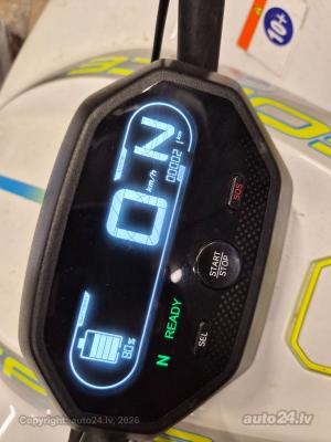CFMOTO CFORCE 110 2026 в Вильянди, объемом двигателя 0.00 л и пробегом 0 тыс. км за 2500 €, фото 12 на AUTOMOTO.COM.LV