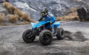 CFMOTO CFORCE 110 2026 in Kaunas, with an engine capacity of 0.00 L and mileage of 0 thousand km for 1900 €, photo 3 on AUTOMOTO.COM.LV