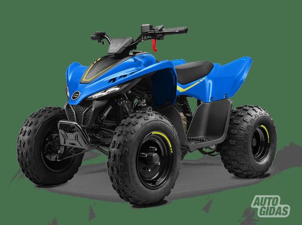 CFMOTO CFORCE 110 2026 in Kaunas, with an engine capacity of 0.00 L and mileage of 0 thousand km for 1900 €, photo 4 on AUTOMOTO.COM.LV