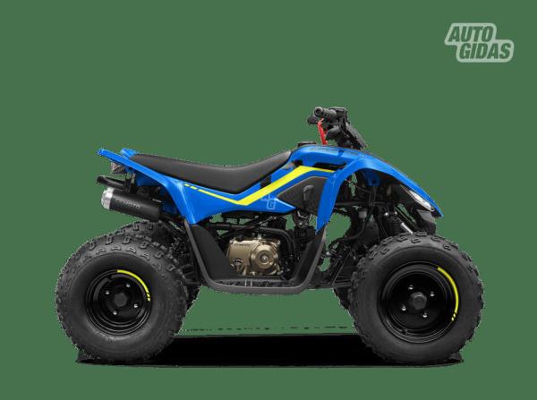 CFMOTO CFORCE 110 2026 in Kaunas, with an engine capacity of 0.00 L and mileage of 0 thousand km for 1900 €, photo 5 on AUTOMOTO.COM.LV