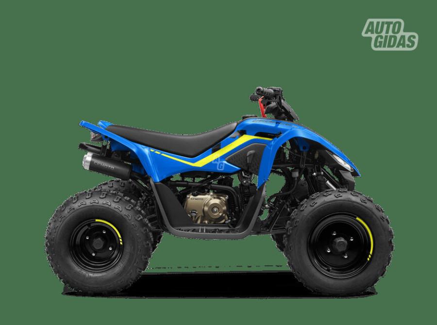 CFMOTO CFORCE 110 2026 in Kaunas, with an engine capacity of 0.00 L and mileage of 0 thousand km for 1900 €, photo 5 on AUTOMOTO.COM.LV