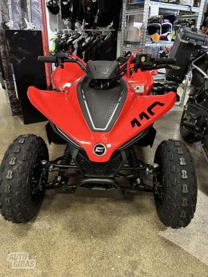 CFMOTO CFORCE 110 2026 in Kaunas, with an engine capacity of 0.00 L and mileage of 0 thousand km for 1290 €, photo  on AUTOMOTO.COM.LV