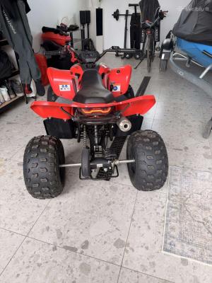Красный CFMOTO CFORCE 110 2024 в Каунас, объемом двигателя 0.11 л и пробегом 0 тыс. км за 1500 €, фото 6 на AUTOMOTO.COM.LV