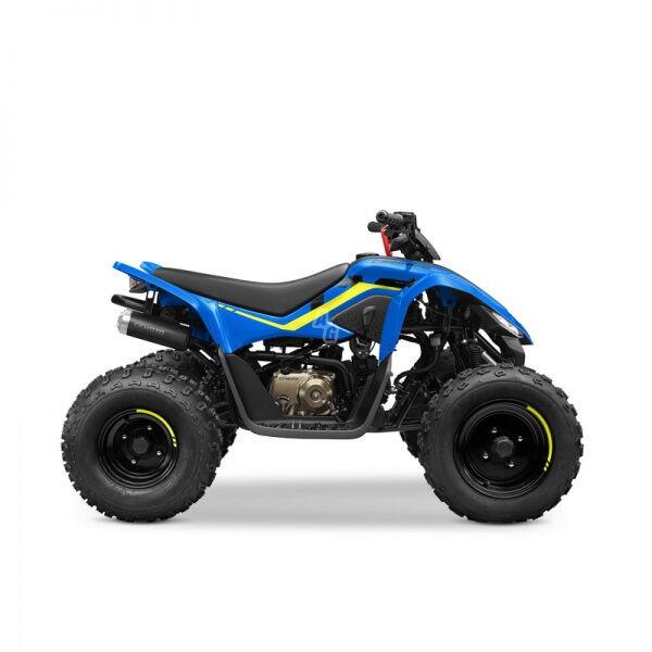 Sarkans CFMOTO CFORCE 110 2025 Verpena, ar dzinēja tilpumu 0.00 L un nobraukumu 0 tūkst. km par 1290 €, foto 4 vietnē AUTOMOTO.COM.LV