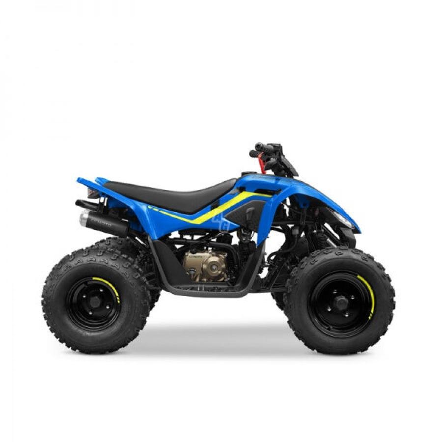 Sarkans CFMOTO CFORCE 110 2025 Verpena, ar dzinēja tilpumu 0.00 L un nobraukumu 0 tūkst. km par 1290 €, foto 4 vietnē AUTOMOTO.COM.LV