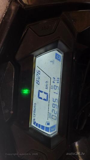 Черный CFMOTO CFORCE 450 2021 в Таллин, объемом двигателя 0.40 л и пробегом 3 тыс. км за 4000 €, фото  на AUTOMOTO.COM.LV