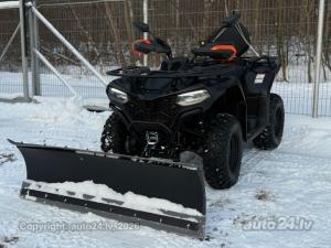 Melns CFMOTO CFORCE 450 2023 Pērnava, ar dzinēja tilpumu 0.45 L un nobraukumu 2 tūkst. km par 5290 €, foto 15 vietnē AUTOMOTO.COM.LV