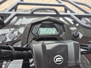 Melns CFMOTO CFORCE 450 2026 Tartu, ar dzinēja tilpumu 0.40 L un nobraukumu 2 tūkst. km par 3690 €, foto 7 vietnē AUTOMOTO.COM.LV