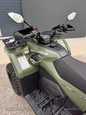 Зеленый CFMOTO CFORCE 450 2023 в Таллин, объемом двигателя 0.45 л и пробегом 976 тыс. км за 4600 €, фото 12 на AUTOMOTO.COM.LV
