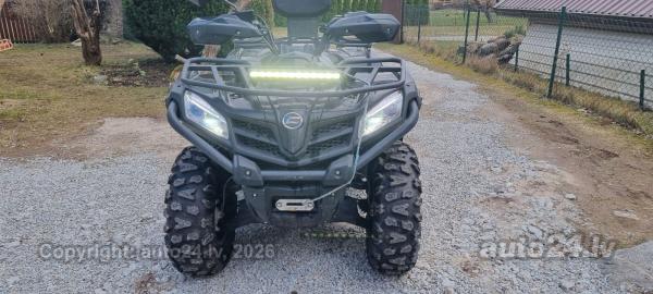 CFMOTO CFORCE 450 2021 в Рапла, объемом двигателя 0.00 л и пробегом 4 тыс. км за 3800 €, фото 2 на AUTOMOTO.COM.LV