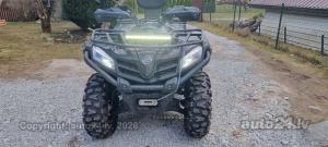 CFMOTO CFORCE 450 2021 в Рапла, объемом двигателя 0.00 л и пробегом 4 тыс. км за 3800 €, фото 3 на AUTOMOTO.COM.LV