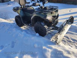 CFMOTO CFORCE 450 2024 в Таллин, объемом двигателя 0.00 л и пробегом 1 тыс. км за 4900 €, фото  на AUTOMOTO.COM.LV
