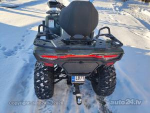 CFMOTO CFORCE 450 2024 в Таллин, объемом двигателя 0.00 л и пробегом 1 тыс. км за 4900 €, фото 4 на AUTOMOTO.COM.LV