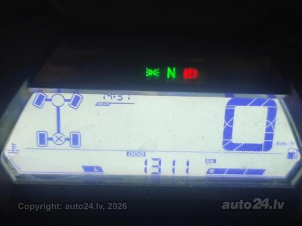 CFMOTO CFORCE 450 2024 Tallina, ar dzinēja tilpumu 0.00 L un nobraukumu 1 tūkst. km par 4900 €, foto 6 vietnē AUTOMOTO.COM.LV