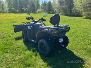 CFMOTO CFORCE 450 2024 Mustvē, ar dzinēja tilpumu 0.40 L un nobraukumu 120 tūkst. km par 5600 €, foto 6 vietnē AUTOMOTO.COM.LV