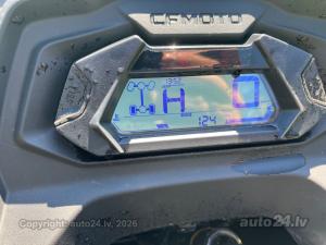 CFMOTO CFORCE 450 2024 Mustvē, ar dzinēja tilpumu 0.40 L un nobraukumu 120 tūkst. km par 5600 €, foto 8 vietnē AUTOMOTO.COM.LV