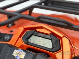 Оранжевый CFMOTO CFORCE 450 2016 в Таллин, объемом двигателя 0.45 л и пробегом 5 тыс. км за 3900 €, фото 12 на AUTOMOTO.COM.LV