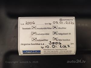 Оранжевый CFMOTO CFORCE 450 2017 в Таллин, объемом двигателя 0.40 л и пробегом 2 тыс. км за 3900 €, фото 9 на AUTOMOTO.COM.LV