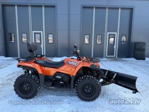 Orange CFMOTO CFORCE 450 2019 in Valga, with an engine capacity of 0.00 L and mileage of 500 thousand km for 4350 €, photo 7 on AUTOMOTO.COM.LV