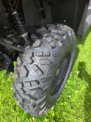 Oranžs CFMOTO CFORCE 450 2023 Tartu, ar dzinēja tilpumu 0.40 L un nobraukumu 1 tūkst. km par 4800 €, foto 7 vietnē AUTOMOTO.COM.LV