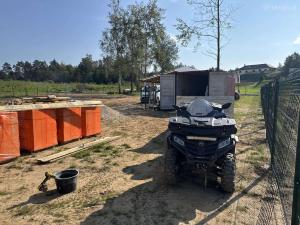 Черный CFMOTO CFORCE 450L 2021 в Вильнюс, объемом двигателя 0.00 л и пробегом 9 тыс. км за 4000 €, фото 5 на AUTOMOTO.COM.LV