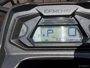 Black CFMOTO CFORCE 450L 2025 in Alytus, with an engine capacity of 0.45 L and mileage of 1 thousand km for 5700 €, photo 6 on AUTOMOTO.COM.LV