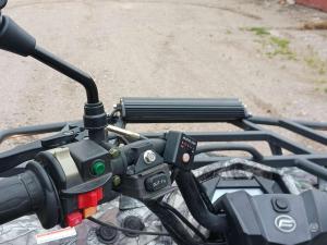 CFMOTO CFORCE 450L 2017 в Таураге, объемом двигателя 0.40 л и пробегом 4 тыс. км за 3800 €, фото 17 на AUTOMOTO.COM.LV