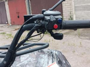 CFMOTO CFORCE 450L 2017 в Таураге, объемом двигателя 0.40 л и пробегом 4 тыс. км за 3800 €, фото 18 на AUTOMOTO.COM.LV