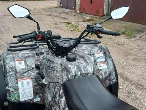 CFMOTO CFORCE 450L 2017 в Таураге, объемом двигателя 0.40 л и пробегом 4 тыс. км за 3800 €, фото 19 на AUTOMOTO.COM.LV