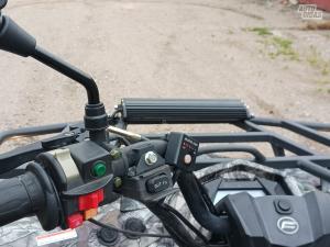 CFMOTO CFORCE 450L 2017 в Вильнюс, объемом двигателя 0.40 л и пробегом 4 тыс. км за 3800 €, фото 19 на AUTOMOTO.COM.LV