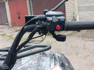 CFMOTO CFORCE 450L 2017 в Вильнюс, объемом двигателя 0.40 л и пробегом 4 тыс. км за 3800 €, фото 20 на AUTOMOTO.COM.LV
