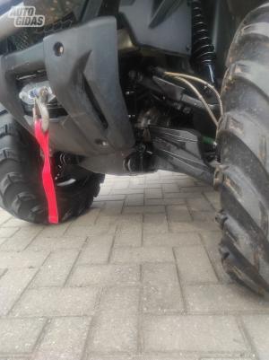 CFMOTO CFORCE 450L 2018 в Вильнюс, объемом двигателя 0.00 л и пробегом 0 тыс. км за 4350 €, фото 5 на AUTOMOTO.COM.LV