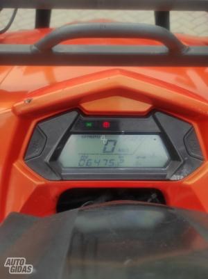 CFMOTO CFORCE 450L 2018 в Вильнюс, объемом двигателя 0.00 л и пробегом 0 тыс. км за 4350 €, фото 6 на AUTOMOTO.COM.LV