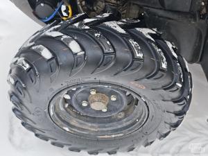 CFMOTO CFORCE 450L 2021 Jurbarkas, ar dzinēja tilpumu 0.40 L un nobraukumu 3 tūkst. km par 3850 €, foto 20 vietnē AUTOMOTO.COM.LV