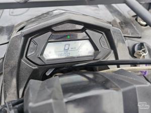 CFMOTO CFORCE 450L 2021 Jurbarkas, ar dzinēja tilpumu 0.40 L un nobraukumu 3 tūkst. km par 3850 €, foto 30 vietnē AUTOMOTO.COM.LV