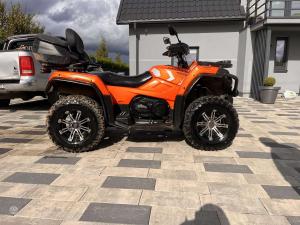 CFMOTO CFORCE 450L 2021 Kauņa, ar dzinēja tilpumu 0.45 L un nobraukumu 11 tūkst. km par 3800 €, foto 11 vietnē AUTOMOTO.COM.LV