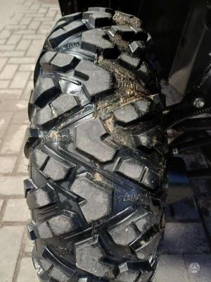CFMOTO CFORCE 450L 2024 Elektrėnai, ar dzinēja tilpumu 0.40 L un nobraukumu 4 tūkst. km par 5450 €, foto 5 vietnē AUTOMOTO.COM.LV