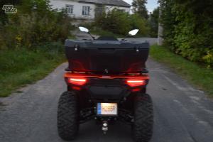 CFMOTO CFORCE 450L 2025 in Ignalina, with an engine capacity of 0.45 L and mileage of 1 thousand km for 4300 €, photo 4 on AUTOMOTO.COM.LV