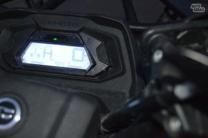 CFMOTO CFORCE 450L 2025 in Ignalina, with an engine capacity of 0.45 L and mileage of 1 thousand km for 4300 €, photo 5 on AUTOMOTO.COM.LV