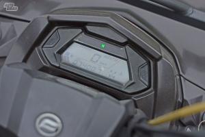 Pelēks CFMOTO CFORCE 450S 2017 Trakai, ar dzinēja tilpumu 0.40 L un nobraukumu 7 tūkst. km par 3750 €, foto 7 vietnē AUTOMOTO.COM.LV