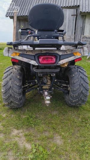 CFMOTO CFORCE 450S 2021 Ukmergė, ar dzinēja tilpumu 0.40 L un nobraukumu 0 tūkst. km par 2500 €, foto 5 vietnē AUTOMOTO.COM.LV