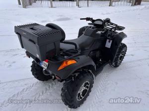 Черный CFMOTO CFORCE 500 2010 в Таллин, объемом двигателя 0.50 л и пробегом 5 тыс. км за 4100 €, фото 3 на AUTOMOTO.COM.LV
