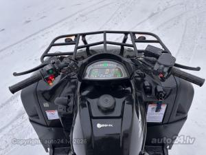 Черный CFMOTO CFORCE 500 2010 в Таллин, объемом двигателя 0.50 л и пробегом 5 тыс. км за 4100 €, фото 6 на AUTOMOTO.COM.LV