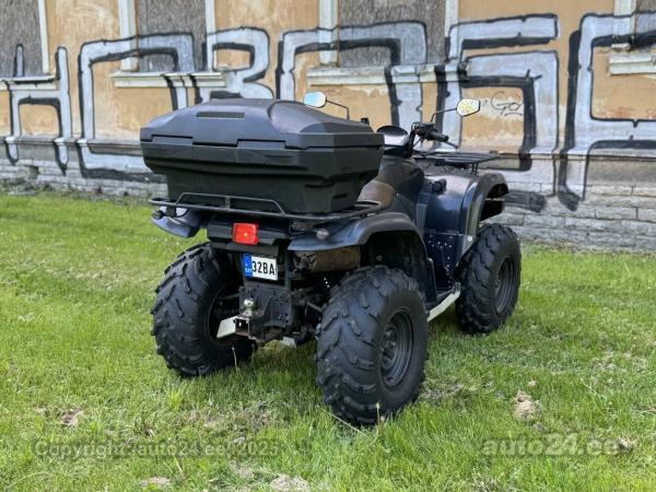 Черный CFMOTO CFORCE 500 2013 в Таллин, объемом двигателя 0.49 л и пробегом 2 тыс. км за 2999 €, фото 11 на AUTOMOTO.COM.LV
