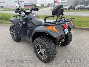 Melns CFMOTO CFORCE 500 2014 Tallina, ar dzinēja tilpumu 0.49 L un nobraukumu 4 tūkst. km par 3990 €, foto 11 vietnē AUTOMOTO.COM.LV