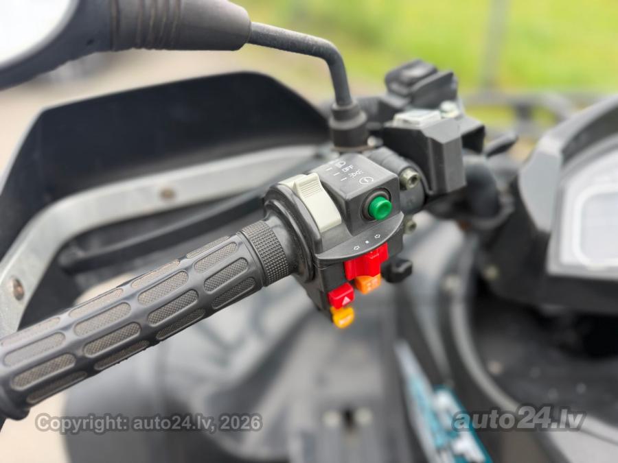 Melns CFMOTO CFORCE 500 2014 Tallina, ar dzinēja tilpumu 0.49 L un nobraukumu 4 tūkst. km par 3990 €, foto 14 vietnē AUTOMOTO.COM.LV