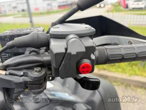 Melns CFMOTO CFORCE 500 2014 Tallina, ar dzinēja tilpumu 0.49 L un nobraukumu 4 tūkst. km par 3990 €, foto 15 vietnē AUTOMOTO.COM.LV