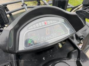 Melns CFMOTO CFORCE 500 2014 Tallina, ar dzinēja tilpumu 0.49 L un nobraukumu 4 tūkst. km par 3990 €, foto 17 vietnē AUTOMOTO.COM.LV