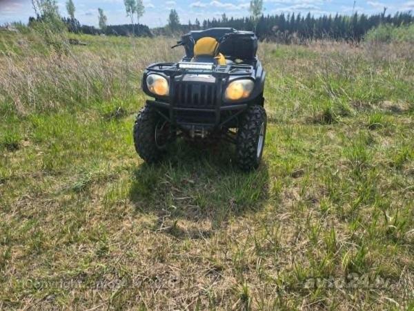 CFMOTO CFORCE 500 2007 in Tallinn, with an engine capacity of 0.50 L and mileage of 0 thousand km for 2800 €, photo 6 on AUTOMOTO.COM.LV