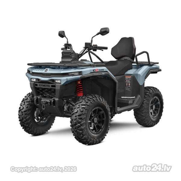 CFMOTO CFORCE 500 2026 в Таллин, объемом двигателя 0.50 л и пробегом 0 тыс. км за 6190 €, фото 1 на AUTOMOTO.COM.LV